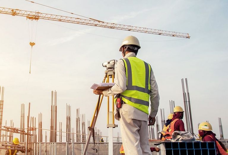 Full construction supervision in the building process: Dorsch Global DC ...