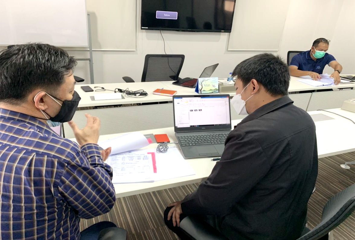 Dorsch Gruppe: Factory Optimization "Samut Prakan": Dorsch Global DC ...